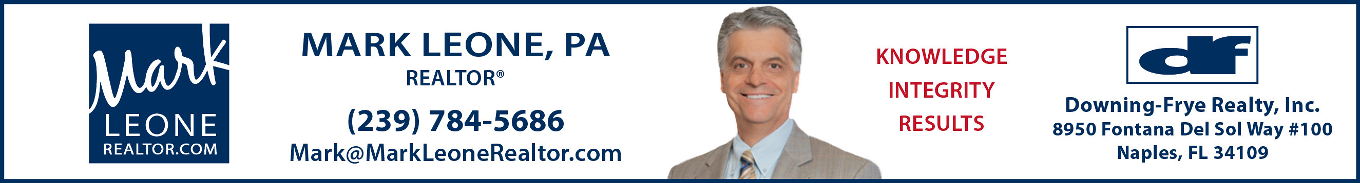 About Me | Mark Leone, P.A.